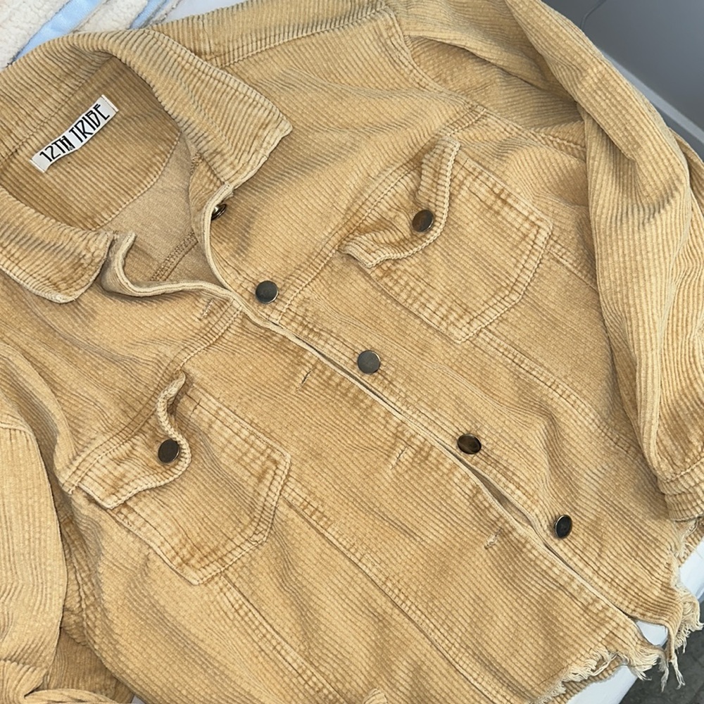 12th Tribe Jacket - Gem
